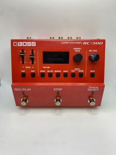 Gear Hunter | BOSS - RC-500